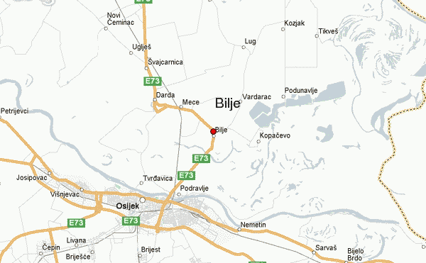 Bilje Weather Forecast