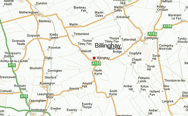 Billinghay Weather Forecast