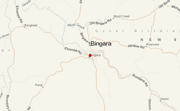 Bingara Weather Forecast