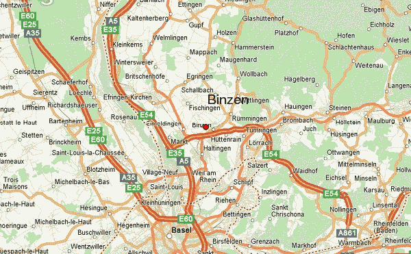 Binzen Weather Forecast