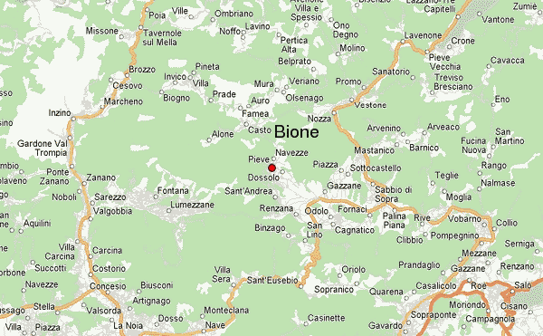 Bione Weather Forecast
