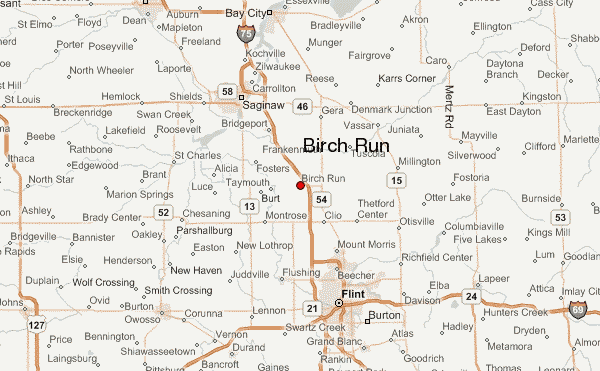 Birch Run Weather Forecast