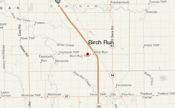 Birch Run Weather Forecast