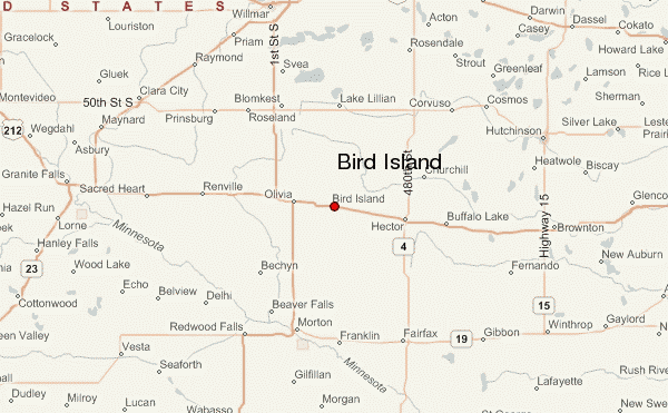 Bird Island Weather Forecast