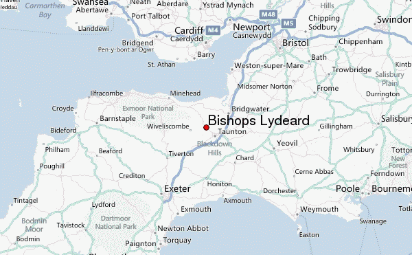 Bishops Lydeard Weather Forecast