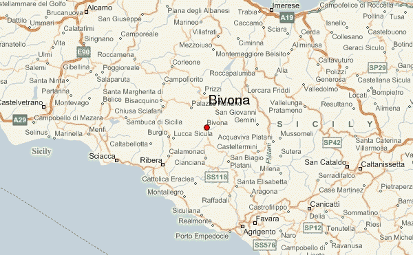 Bivona Weather Forecast
