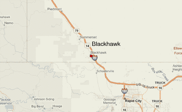 Blackhawk Weather Forecast