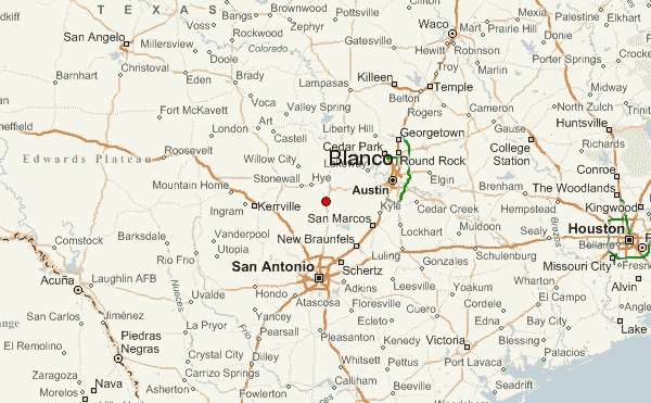 Blanco Weather Forecast