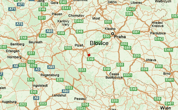 Blovice Weather Forecast