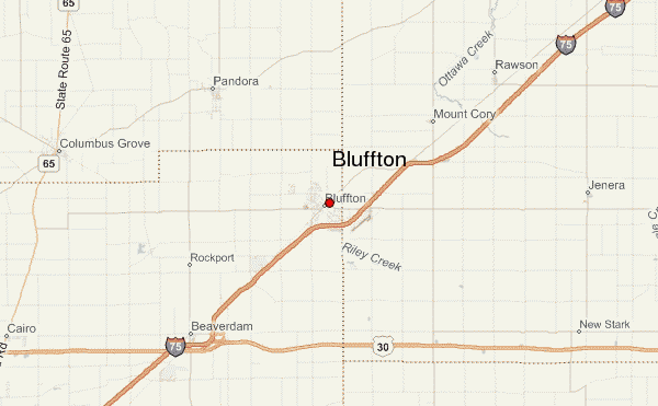 Bluffton, Ohio Weather Forecast
