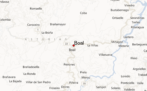 Boal Weather Forecast