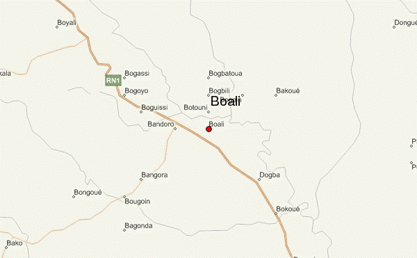 Boali Weather Forecast