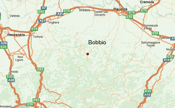 Bobbio Weather Forecast