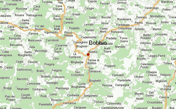 Bobbio Weather Forecast