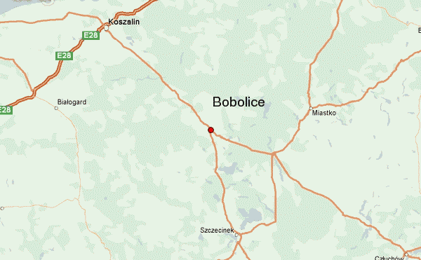 Bobolice Weather Forecast