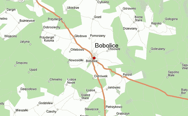 Bobolice Weather Forecast