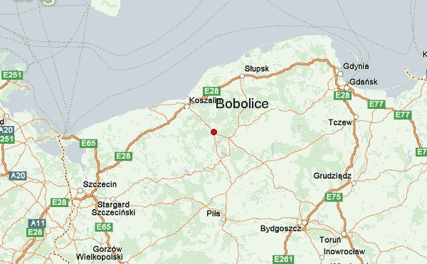 Bobolice Weather Forecast