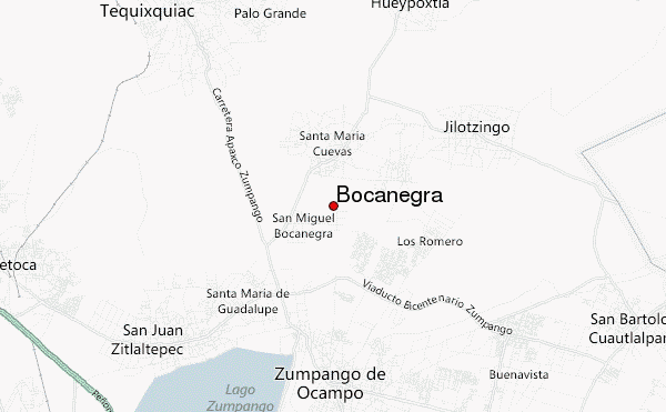 Bocanegra Weather Forecast