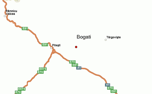 Bogati Weather Forecast