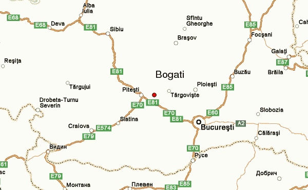 Bogati Weather Forecast