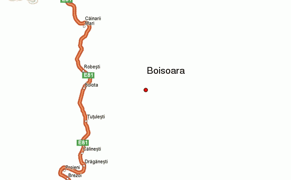 Boisoara Weather Forecast