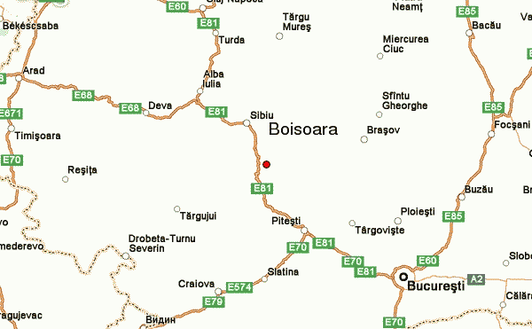 Boisoara Weather Forecast