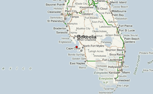 Bokeelia Weather Forecast