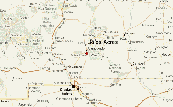 Boles Acres Weather Forecast