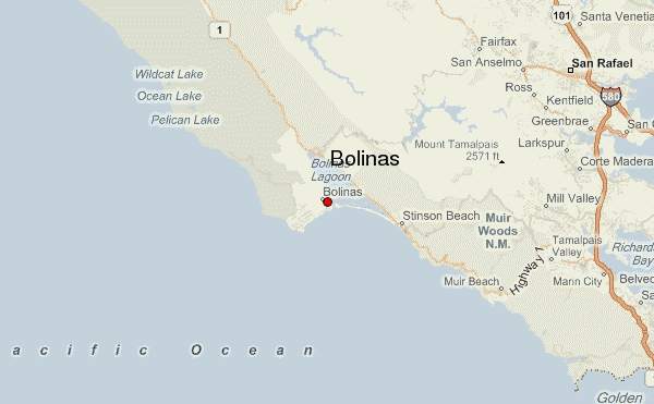 Bolinas Weather Forecast
