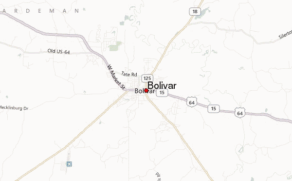 Bolivar, Tennessee Weather Forecast