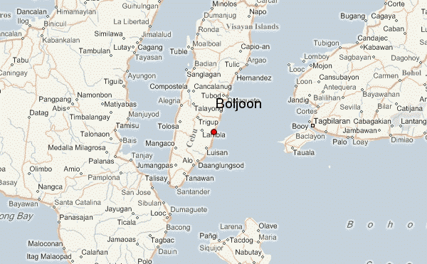 Boljoon Weather Forecast