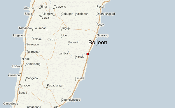 Boljoon Weather Forecast