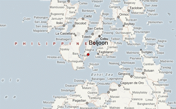 Boljoon Weather Forecast