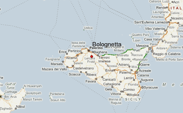 Bolognetta Weather Forecast