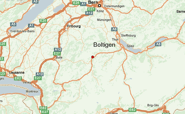 Boltigen Wettervorhersage