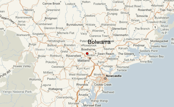 Bolwarra Weather Forecast