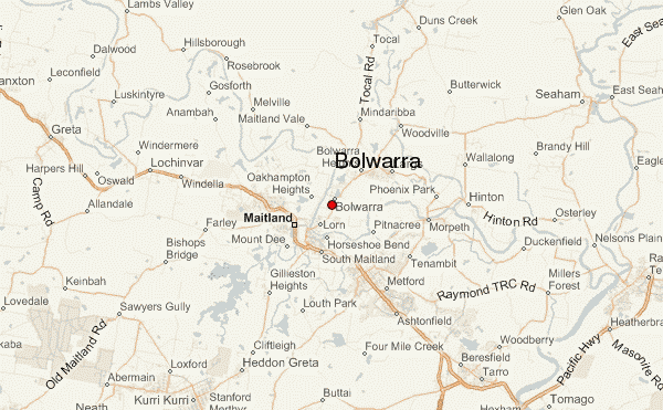 Bolwarra Weather Forecast