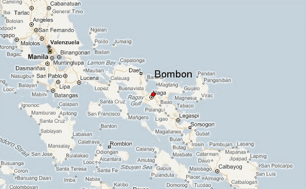 Bombon Weather Forecast