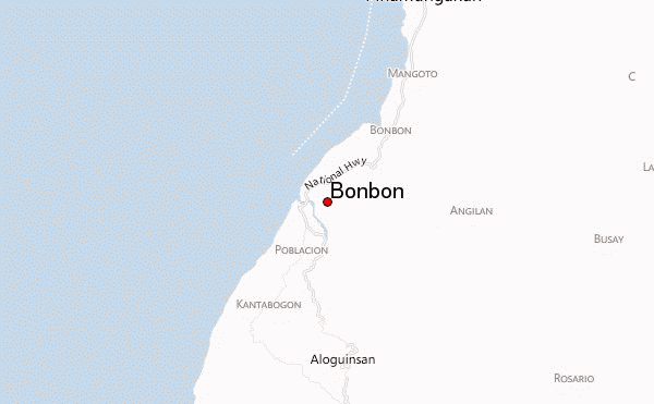 Bonbon Weather Forecast