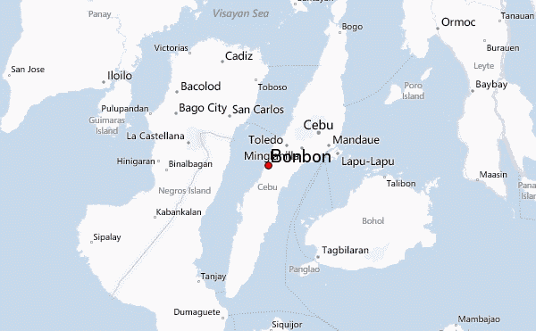 Previsión del Tiempo para Bonbon