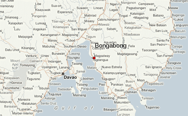 Bongabong Weather Forecast