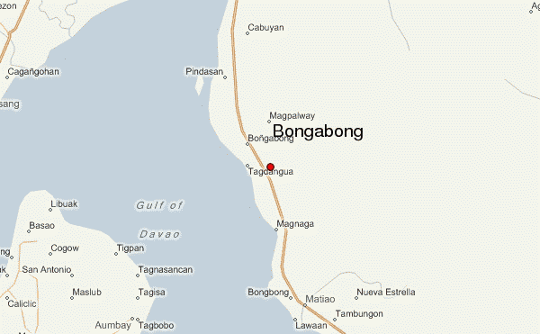 Bongabong Weather Forecast