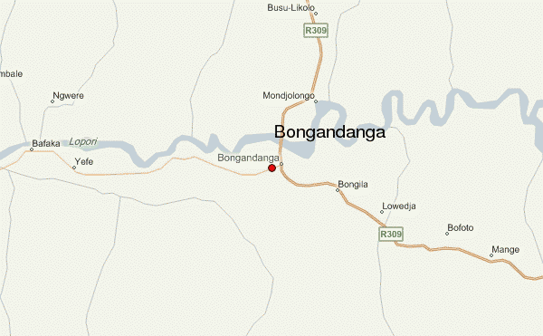 Bongandanga Weather Forecast