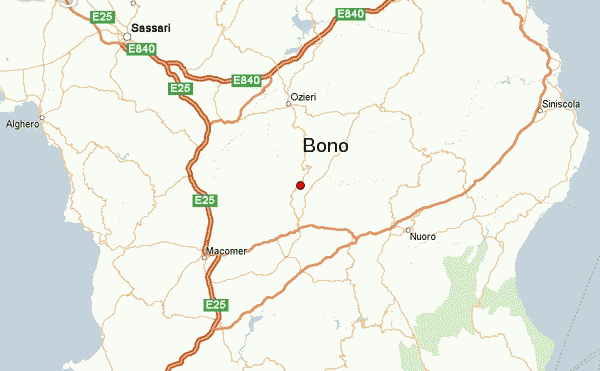 Bono Weather Forecast
