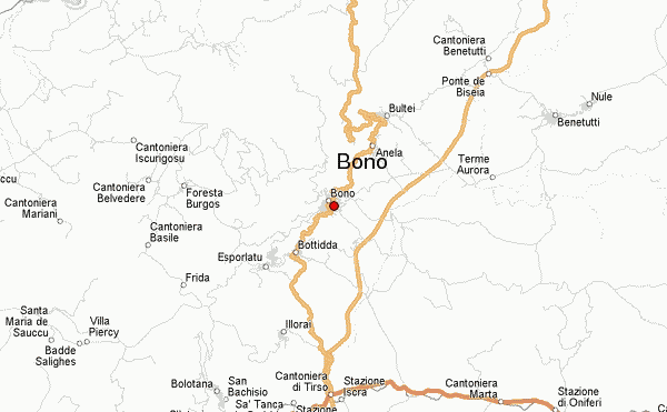 Bono Weather Forecast