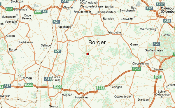 Borger, Germany Weather Forecast