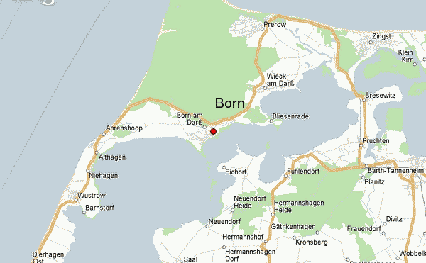 Born, Germany Weather Forecast