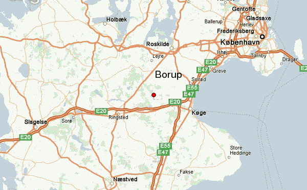Borup Weather Forecast
