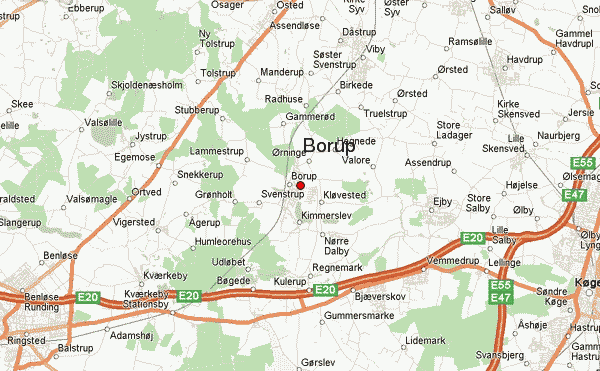 Borup Weather Forecast