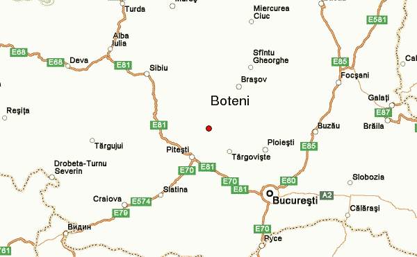 Boteni Weather Forecast